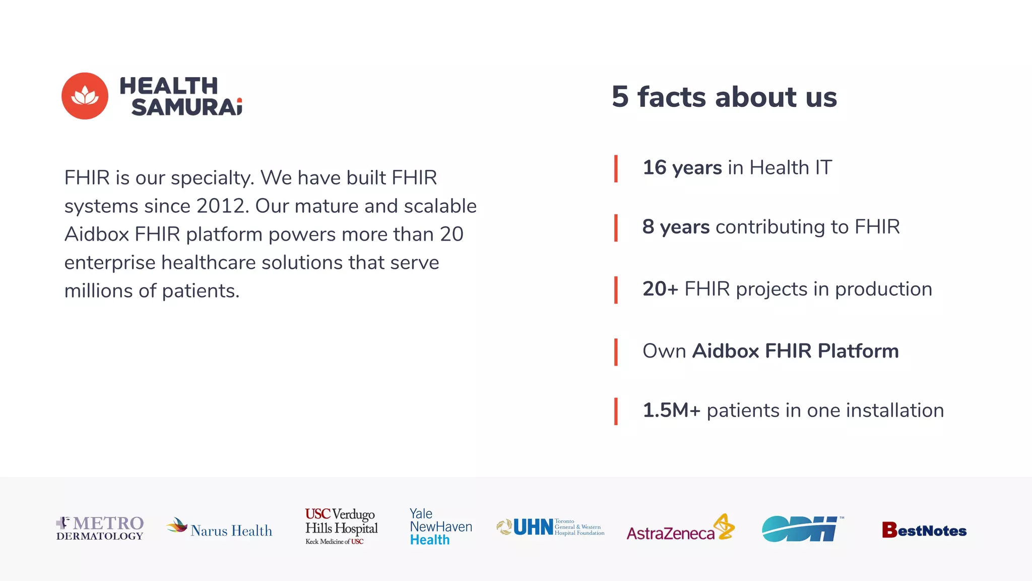CMS Interoperability and Patient Access final rule and Health Samurai ...