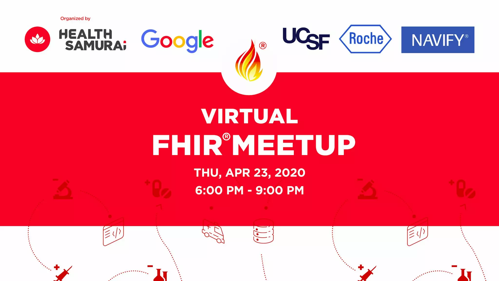 Virtual FHIR meetup introduction | PPT