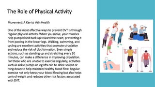Stay Clot-Free Prevention Strategies for Deep Vein Thrombosis.pptx