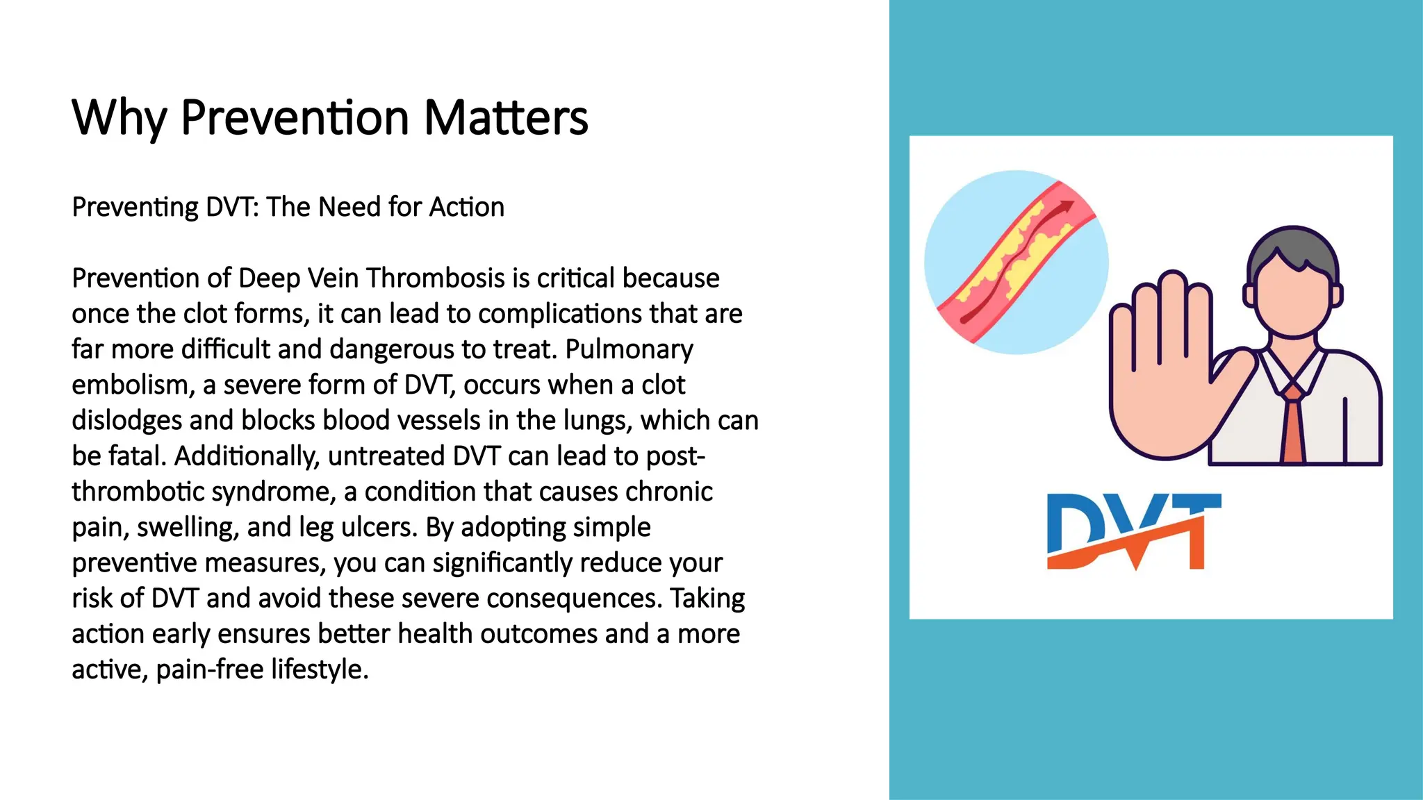 Stay Clot-Free Prevention Strategies for Deep Vein Thrombosis.pptx