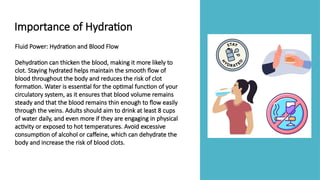Stay Clot-Free Prevention Strategies for Deep Vein Thrombosis.pptx