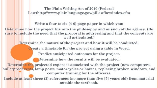 Stayer bus 510 week 4 assignment 2 drafting | PPT