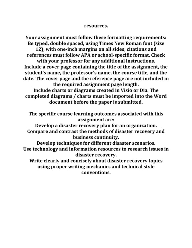 Stayer cis 359 week 8 assignment 4 | PDF