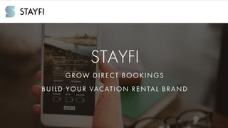 StayFi Overview | PPT