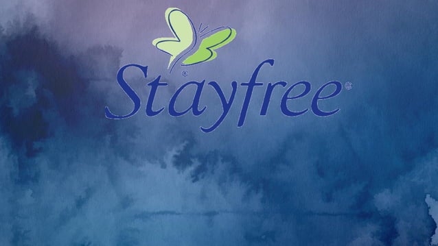 Stayfree as a Brand | PPT