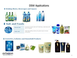 Stay Healthy Drink Deep Sea Water | PDF