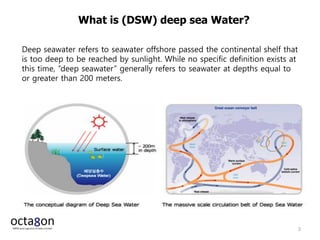 Stay Healthy Drink Deep Sea Water | PDF