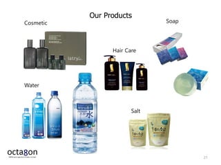 Stay healthy drink deep sea water | PDF