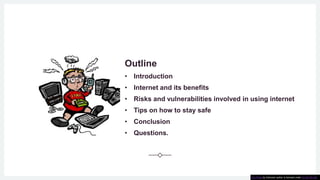 Staying safe-on-internet | PPT