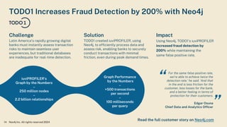 Your enemies use GenAI too - staying ahead of fraud with Neo4j | PPT