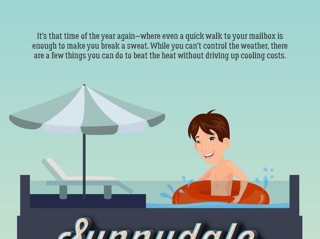 Staying Cool During Summer | PPT