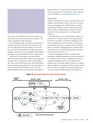 Staying demand driven 2 | PDF