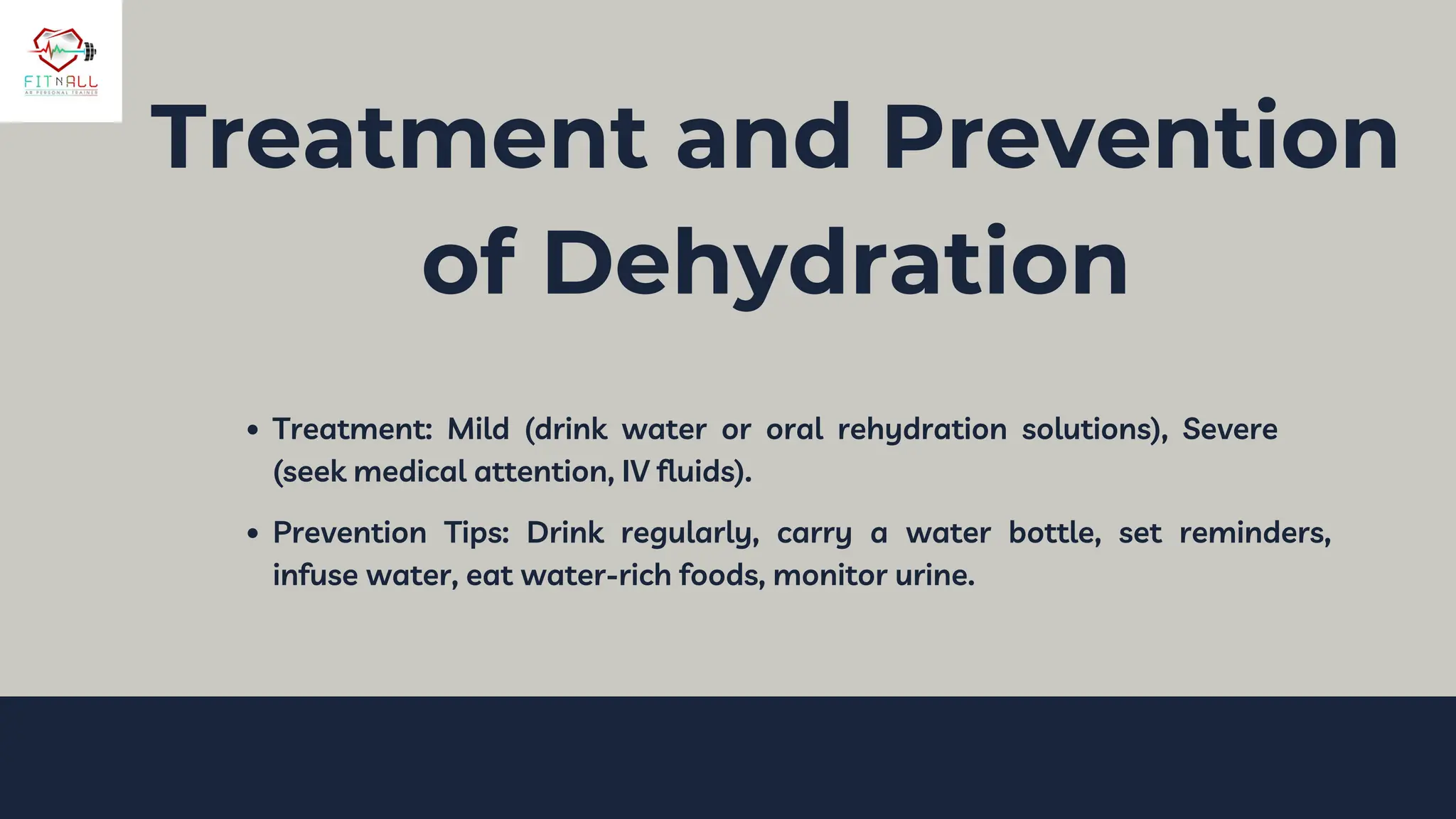 Staying Hydrated Recognizing and Preventing Dehydration | PDF | Nutrition | Healthy Living