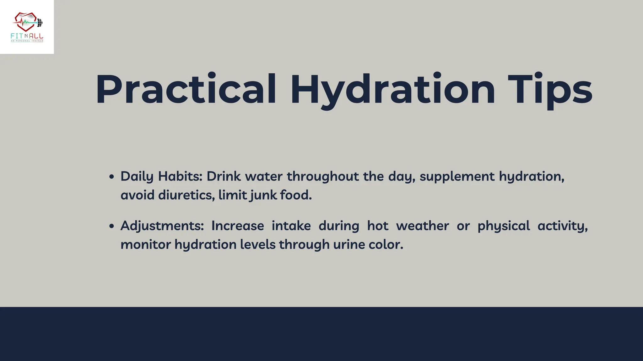 Staying Hydrated Recognizing and Preventing Dehydration | PDF | Nutrition | Healthy Living