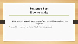 Staying on task1 | PPTX