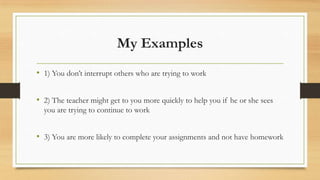 Staying on task1 | PPTX