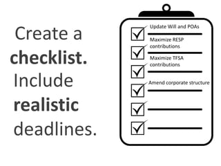 How to achieve your financial goals | PPT
