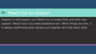 Staying Positive | PPT