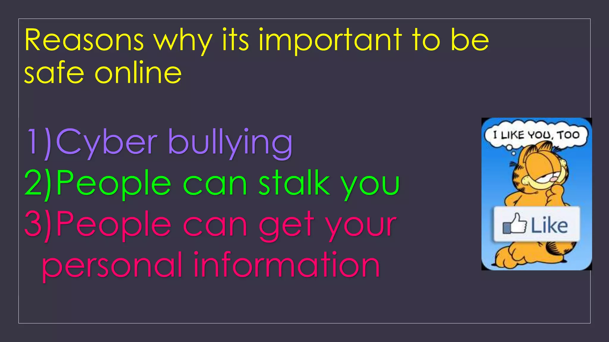 Staying private | PPTX