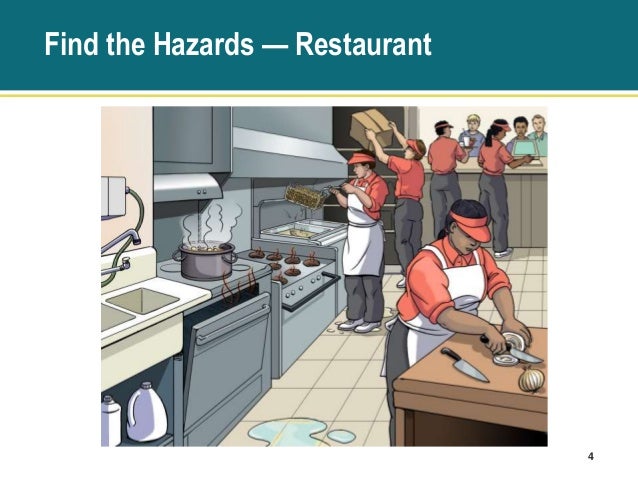 Staying Safe at Work 2016