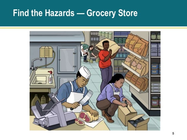 Staying Safe at Work 2016