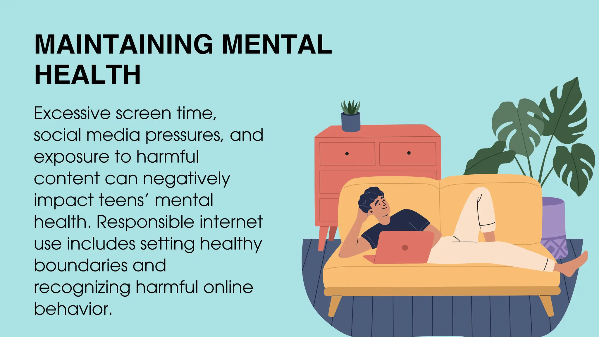 The Importance of Responsible Internet Use | PDF