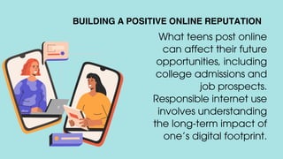 The Importance of Responsible Internet Use | PDF