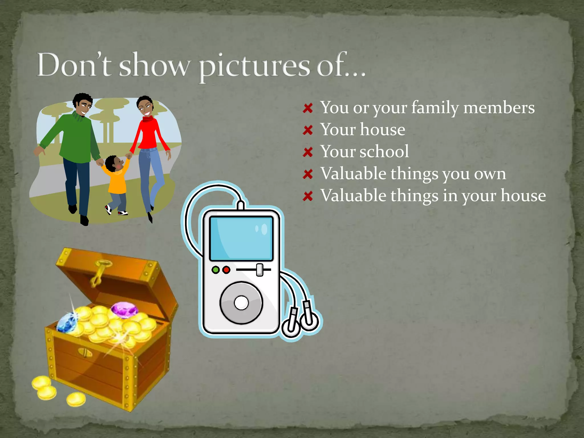 Staying Safe Online For Kids | PPTX