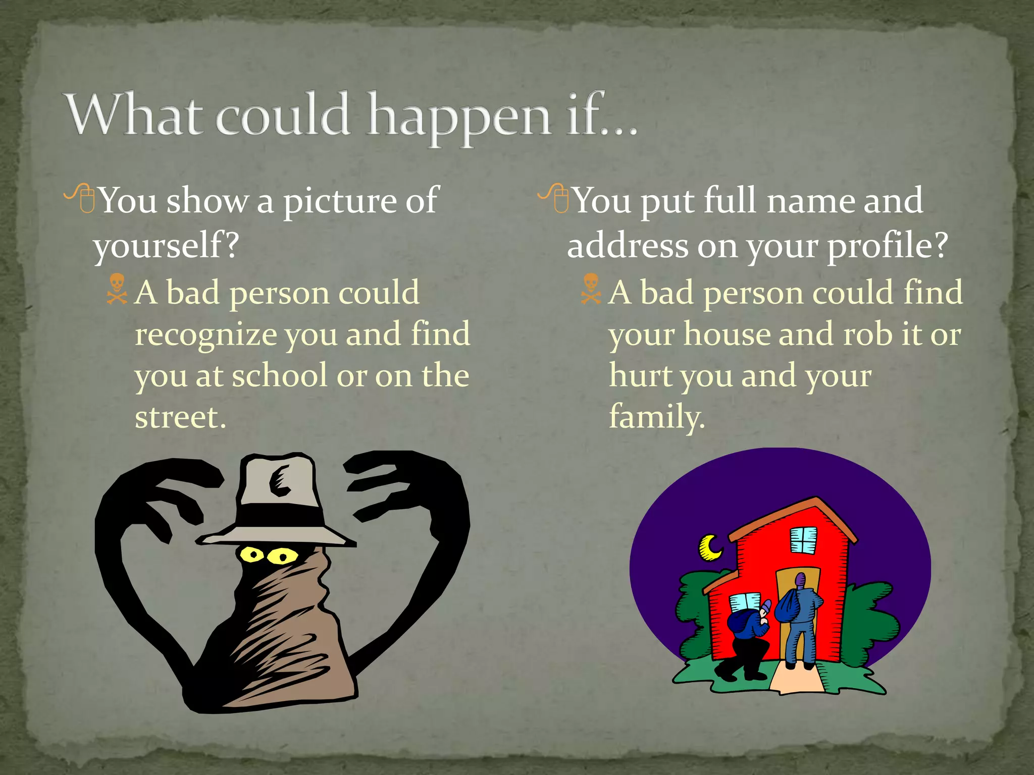 Staying Safe Online For Kids | PPTX