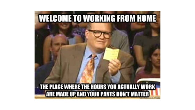 Staying Sane While Working Remotely | PDF