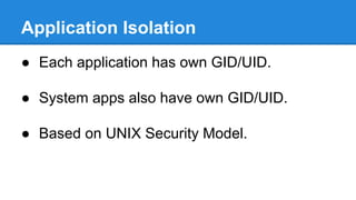 Guard your Android | PPT