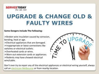 Presentation About Common Electrical Hazards & Safety Tips | PPTX