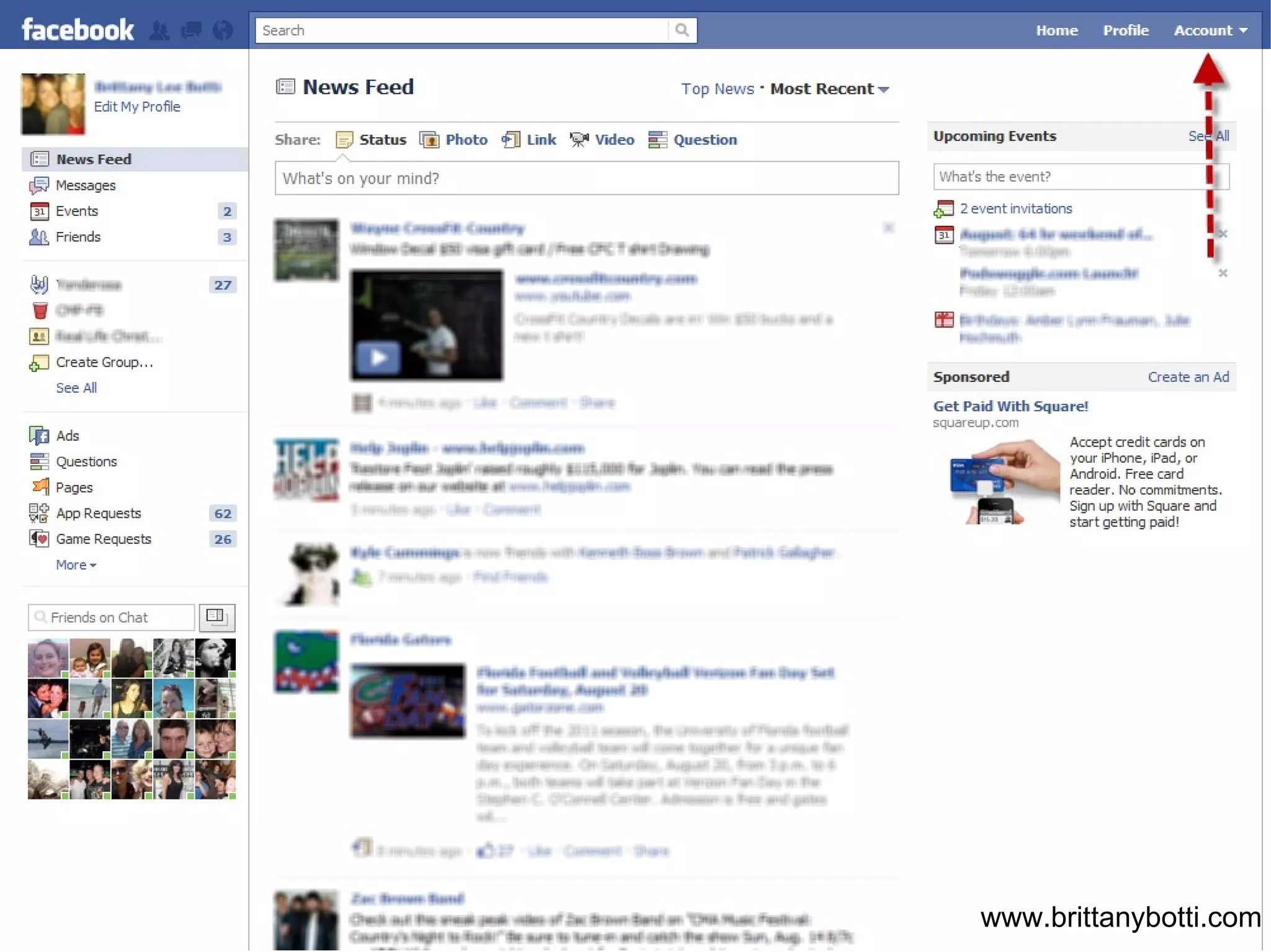 Stay safe on facebook | PPT