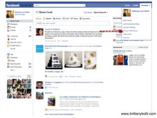 Stay safe on facebook | PPT