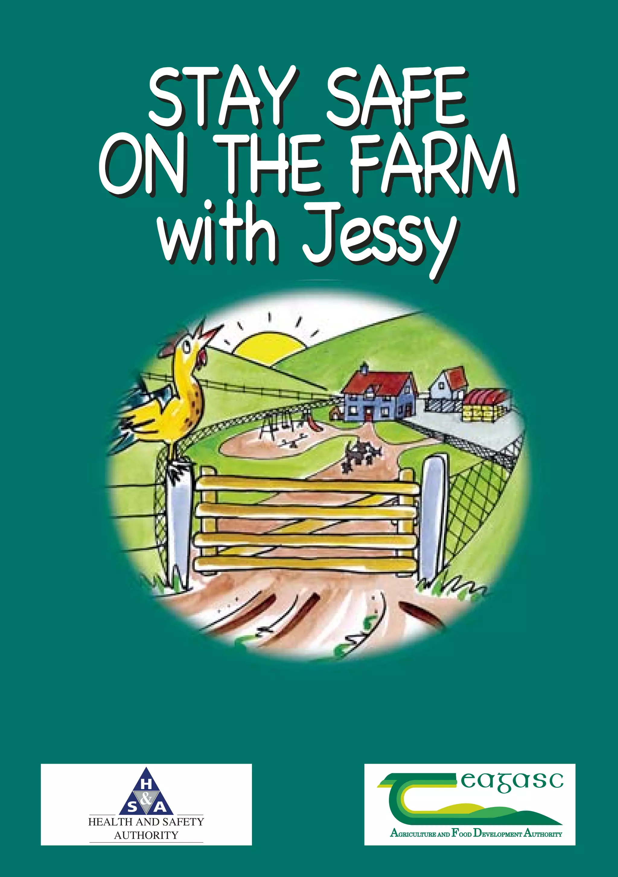 Stay safe on_the_farm_with_jessy | PDF