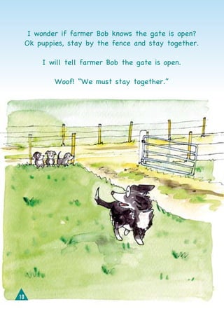 Stay safe on_the_farm_with_jessy | PDF