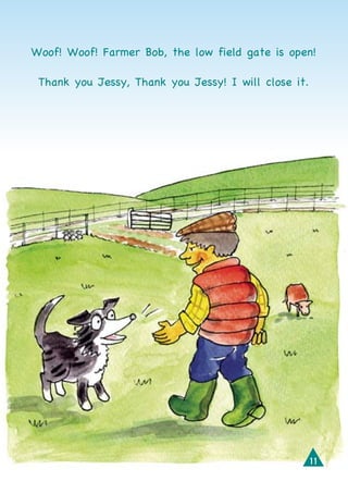Stay safe on_the_farm_with_jessy | PDF