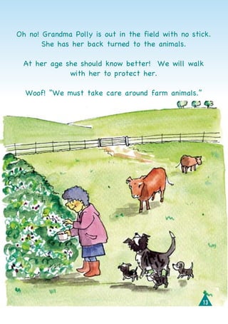 Stay safe on_the_farm_with_jessy | PDF