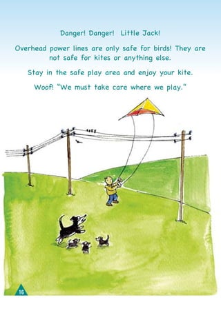 Stay safe on_the_farm_with_jessy | PDF