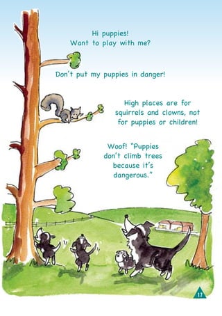 Stay safe on_the_farm_with_jessy | PDF