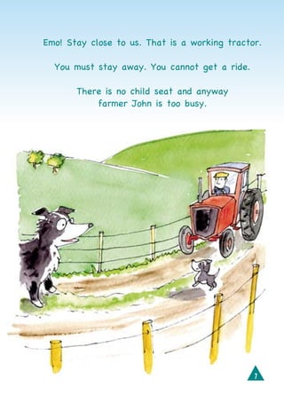 Stay safe on_the_farm_with_jessy | PDF
