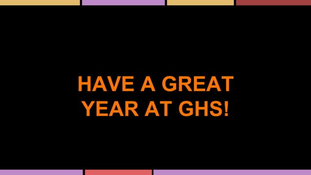 Stay Smart, Stay Safe | PPTX