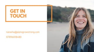 Stay Strong Team Workshops | PPT