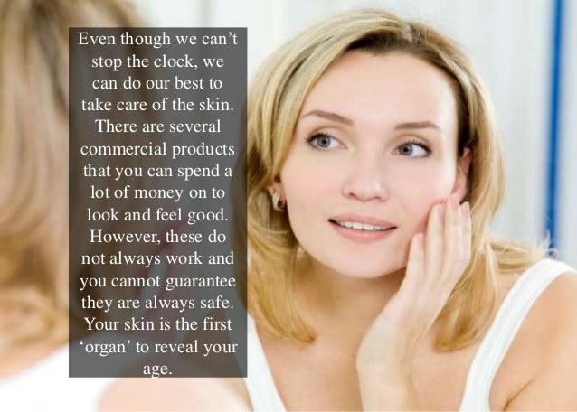 The Ultimate Anti Aging Secrets