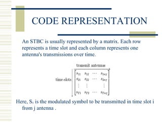 Stbc.pptx(1) | PPT