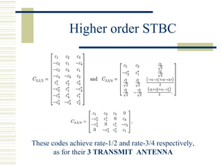 Stbc.pptx(1) | PPT