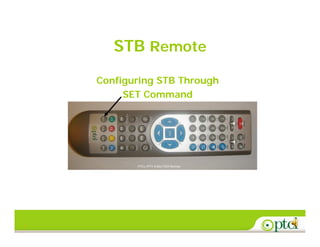 Stb configuration for iptv [compatibility mode] | PDF | Home ...