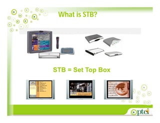 PTCL Smarttv IPTV Configuration | PDF