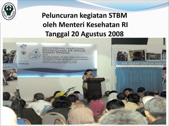 Sanitasi Total Berbasis Masyarakat (STBM) (bagian 2/5) | PDF