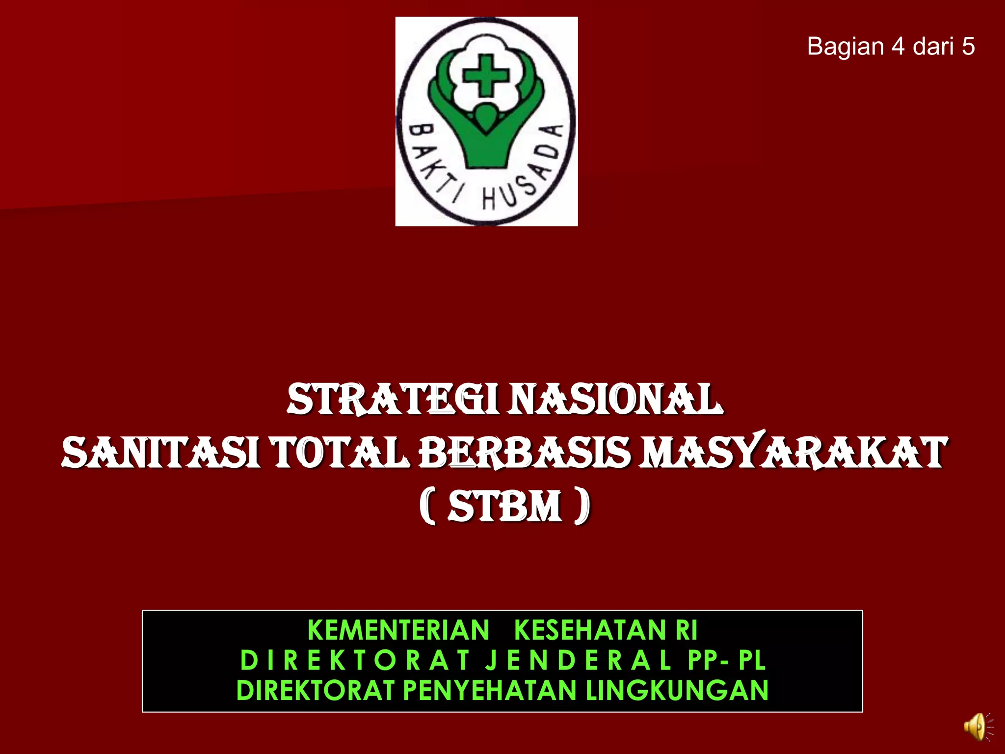 STBM Nasional | PPT